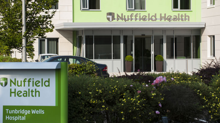 Nuffield Health Tunbridge Wells Hospital | Private hospital | Tunbridge ... Nuffield Health Tunbridge Wells Hospital | Private hospital | Tunbridge ...