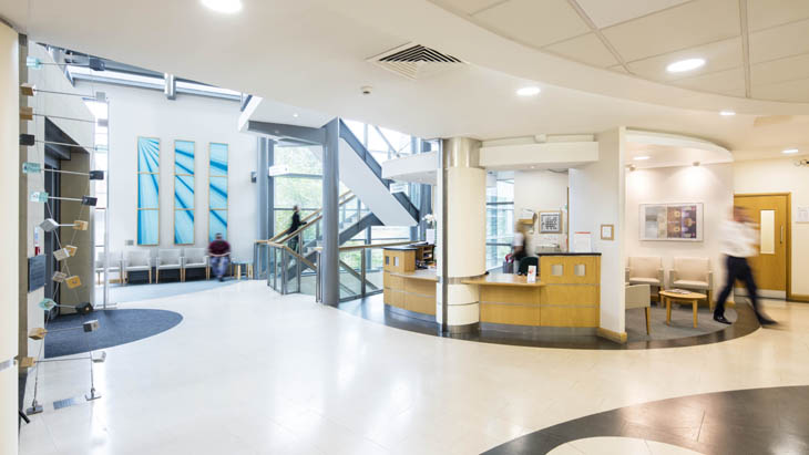 Nuffield Health Leeds Hospital | Private hospital | Leeds, West Yorkshire | Nuffield Health ...