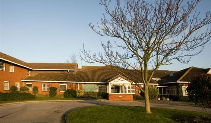 Spire Wellesley Hospital | Private hospital | Southend-on-Sea, Essex ...