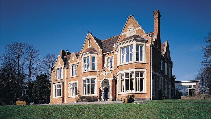 Priory Hospital Woodbourne | Private hospital | Birmingham, West ...