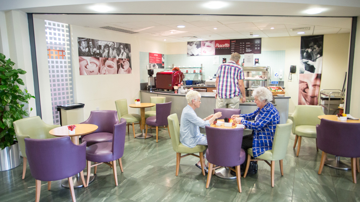 BMI The Meriden Hospital | Private hospital | Coventry, Warwickshire ...