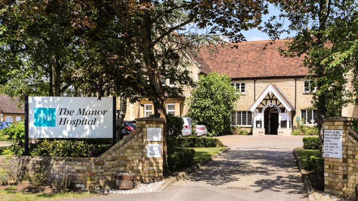 Private doctors that work at Circle The Manor Hospital (BMI) | Private ...